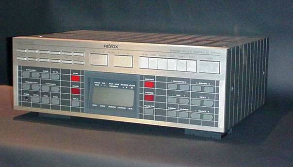 REVOX B-285 USATO - Audioplus Hi End