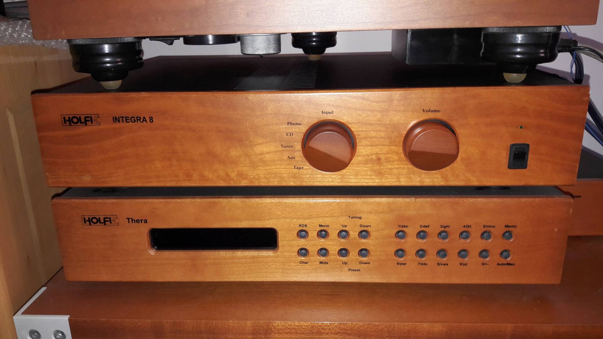 HOLFI THERA USATO - Audioplus Hi End