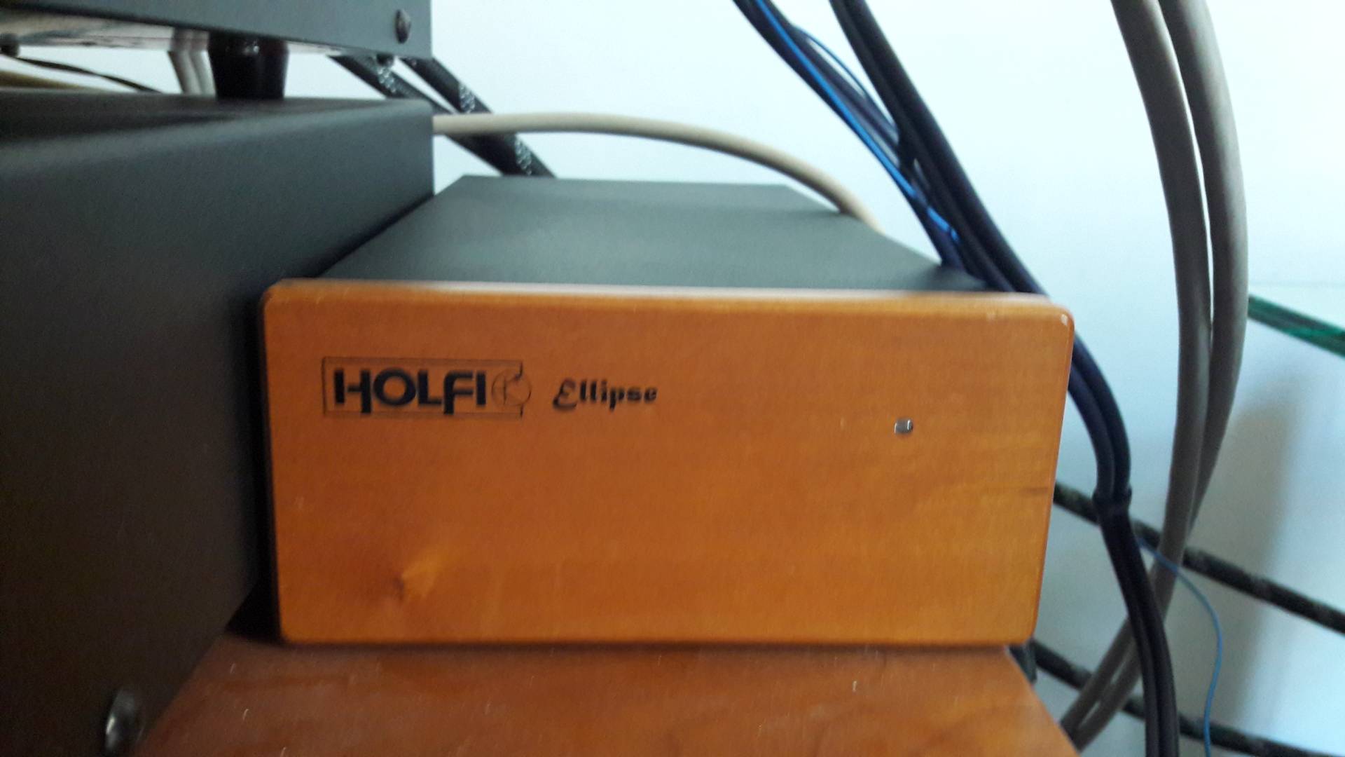 HOLFI ELLIPSE USATO - Audioplus Hi End