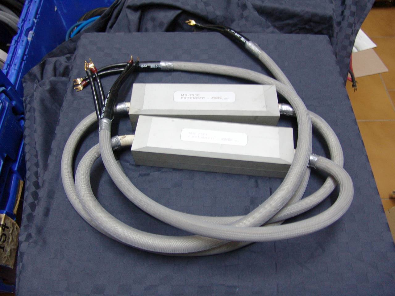 MIT MH 750E EXTENDED CVT USATO - Audioplus Hi End