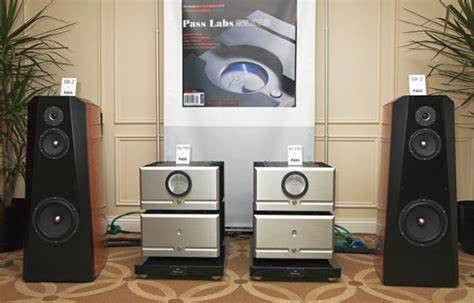 PASS LABS XS300 USATO - Audioplus Hi End