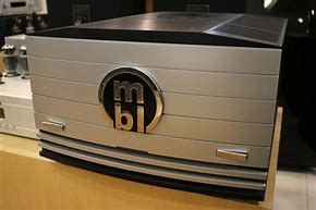 MBL 9008 A WHITE USATO - Audioplus Hi End