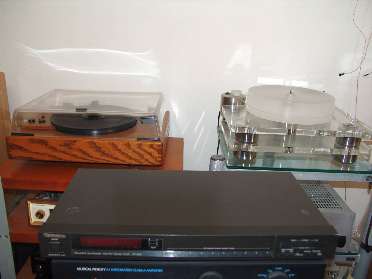 TECHNICS ST-600 USATO - Audioplus Hi End