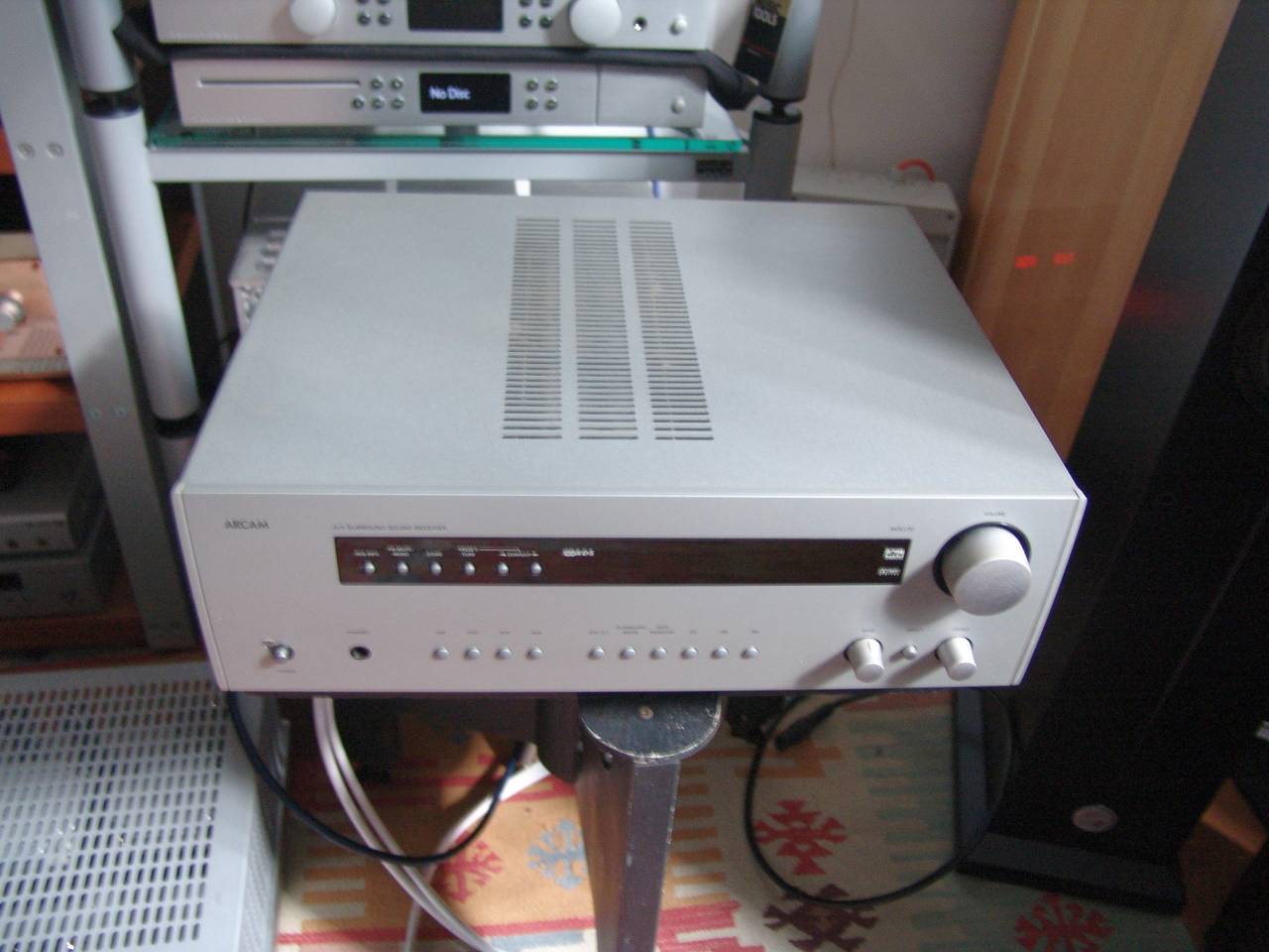 ARCAM AVR 100 USATO - Audioplus Hi End